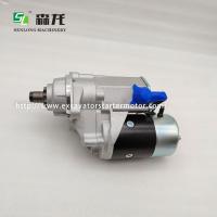 China 12V 10T 2.8KW Starter Motor for RE50165 CM18456N SN-00355R 126-18456 F01/82580 F01-82580 F01/83053 F01-83053 1636302995 1636303460 010840 SND0366 3190-9027 90-18456 S-8501 0128036252 RE50165 RE54091 for sale