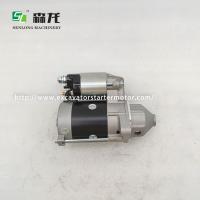 China 12V 9T 0.6KW Starter Motor for 21163-2120 CM18425N AUC20462 MIA12005 MIA10697 126-18425 SND0284 610-18425 3190-6110 90-18425 S-80204 KE-111N 410-52171 AM132303 MIA10967 21163-2120 21163-2130 57-1723 for sale