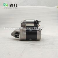 China 12V 9T 0.6KW Starter Motor for 21163-2120 CM18425N AUC20462 MIA12005 MIA10697 126-18425 SND0284 610-18425 3190-6110 90-18425 S-80204 KE-111N 410-52171 AM132303 MIA10967 21163-2120 21163-2130 57-1723 for sale