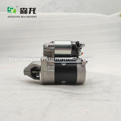 China 12V 9T 0.6KW Starter Motor for 21163-2120 CM18425N AUC20462 MIA12005 MIA10697 126-18425 SND0284 610-18425 3190-6110 90-18425 S-80204 KE-111N 410-52171 AM132303 MIA10967 21163-2120 21163-2130 57-1723 for sale