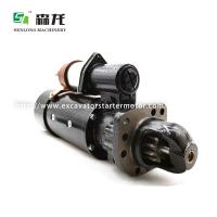 China 24V 11T 8.2KW Starter Motor for QD2857 7651-11-003+A840.11.18.521 765111003+a Qd2857 8.2kw 11t 24V Auto Starter for 6135K-8, K-9 Excavator Lorry Heavy Truck for sale