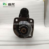 China 24V 11T 8.2KW Starter Motor for QD2857 7651-11-003+A840.11.18.521 765111003+a Qd2857 8.2kw 11t 24V Auto Starter for 6135K-8, K-9 Excavator Lorry Heavy Truck for sale
