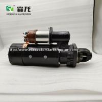 China 24V 11T 8.2KW Starter Motor for QD2857 7651-11-003+A840.11.18.521 765111003+a Qd2857 8.2kw 11t 24V Auto Starter for 6135K-8, K-9 Excavator Lorry Heavy Truck for sale