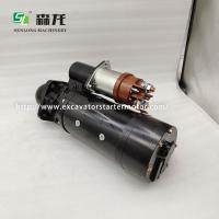 China 24V 11T 8.2KW Starter Motor for QD2857 7651-11-003+A840.11.18.521 765111003+a Qd2857 8.2kw 11t 24V Auto Starter for 6135K-8, K-9 Excavator Lorry Heavy Truck for sale