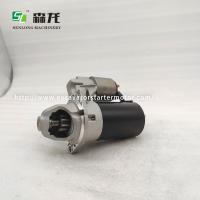 China 12V 9T 1.1KW Starter Motor for 0001107024 CM18473N SB-00264R 111-18473 01107024 80-18473 0-001-107-024 0001107024 0-986-018-11 098601811 3120-223 112171 90-18473 010403613 S107024 IS1015 5840142 for sale