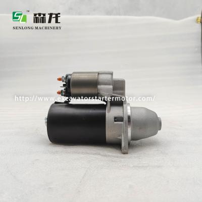 China 12V 9T 1.1KW Starter Motor for 0001107024 CM18473N SB-00264R 111-18473 01107024 80-18473 0-001-107-024 0001107024 0-986-018-11 098601811 3120-223 112171 90-18473 010403613 S107024 IS1015 5840142 for sale