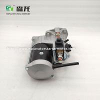 China 12V 11T 5.0KW Starter Motor for 1113642 28MT CM3952N SO-00377R 104-3952 80-3952 3141-264 90-3952 1113642 1113647 TS-1114 381035R92 410-12044 410-12044R 57-4923R 3294 44-4189 231000A 63241 41-3952 for sale