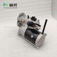 China 12V 11T 5.0KW Starter Motor for 1113642 28MT CM3952N SO-00377R 104-3952 80-3952 3141-264 90-3952 1113642 1113647 TS-1114 381035R92 410-12044 410-12044R 57-4923R 3294 44-4189 231000A 63241 41-3952 for sale