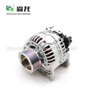 China 24V 100A Alternator 0124655901  0-124-655-901 for sale