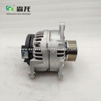 China 24V 100A Alternator 0124655901  0-124-655-901 for sale