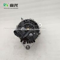 China 24V 100A Alternator 0124655901  0-124-655-901 for sale