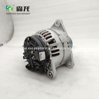 China 24V 100A Alternator 0124655901  0-124-655-901 for sale
