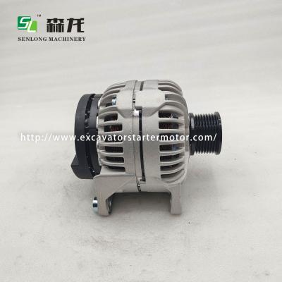 China 24V 100A Alternator DF401948  1401948 0-124-655-006 0124655006 0-986-081-880 0986081880 1401948 220-5311A 12811 12811N 114036 DRB0004 ALT10301 220-5311A 2205311A for sale