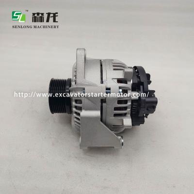 China 24V 100A Alternator MB545402  A0141545402 CA12389N 311-12389 02655001 80-12389 0-124-655-001 0-124-655-004 0-124-655-016 3220-5291 113351 10-12389 A-6481 ER-442390410 CA1739IR A12389 400-24019 for sale