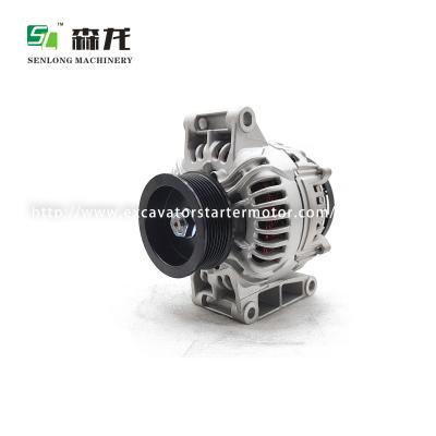 China 24V 150A Alternator 0124655615 0128821012 0128821011 0128821012 0-128-821-011 0-128-821-012 0.128.821.011 0.128.821.012 A0151543902 A015-15-39-02 A015-154-3902 A-015-154-3902 A-015-154-39-02 for sale