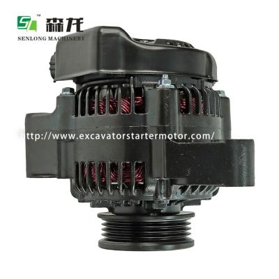 China 12V 55A Alternator 12756N AND0536 101211-2710 31630ZW5-003 1012112710 31630ZW5003 CGH72 12755 12755N 290-5551 400-52229 40052229 AND0536 101211-2710 1012112710 31630-ZW5-003 31630ZW5003 CGH72 12755 for sale