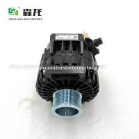 China 24V 80A Alternator 300901-00290  2920880 High Quality Parts 300901-00290 Alternator for DX560LC-9CACE 30090100290 Alternator Assembly for Doosan Daewoo for sale