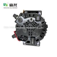 China 24V 80A Alternator 300901-00290  2920880 High Quality Parts 300901-00290 Alternator for DX560LC-9CACE 30090100290 Alternator Assembly for Doosan Daewoo for sale