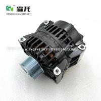 China 24V 80A Alternator 300901-00290  2920880 High Quality Parts 300901-00290 Alternator for DX560LC-9CACE 30090100290 Alternator Assembly for Doosan Daewoo for sale