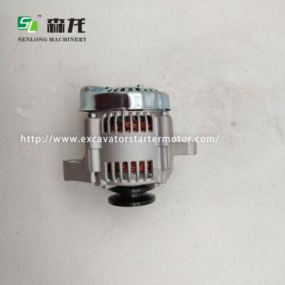 China 24V 55A Alternator 119626-77210 CA12352N TA30513 BLV11188 BLV-11188 LVA12467 326-12352 IA9546 11.209.711 11-209-711 11209711 AAG-5191 AAG5191 MG1149 022951 AND0205 3290-5161 10-12352 A-80052 AM809216 for sale