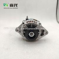 China 24V 55A Alternator 119626-77210 CA12352N TA30513 BLV11188 BLV-11188 LVA12467 326-12352 IA9546 11.209.711 11-209-711 11209711 AAG-5191 AAG5191 MG1149 022951 AND0205 3290-5161 10-12352 A-80052 AM809216 for sale