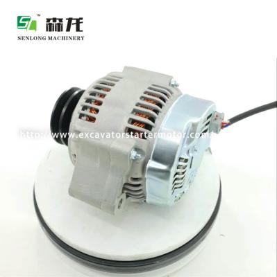 China 24V 60A Alternator 0R9437 3E7772 CA12475N AN-0056R 326-12475 027920 3290-469 3E7772 OR-9437 10-12475 A-8810 146-37201 47-5272 12475 101211-7920 12475N 36-12475 A12475 IND-1867920 90-29-5346 290-469 for sale