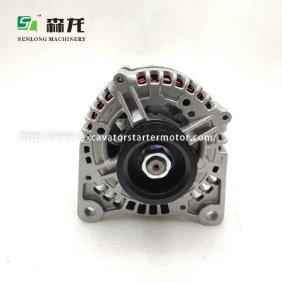 China 12V 135A Alternator 70026232 70026232 5316342 JFZ1135111 110-15101 400-58023 40058023 110-15102 11015102 5318121 C5318121 5272666 C5272666 110-15101 11015101 AM-S1145201 AMS1145201 S1145201 for sale