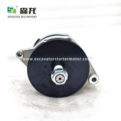 China 24V 110A Alternator 3698351 3696213 3698351 110-15202 11015202 for sale