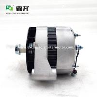 China 24V 110A Alternator 3698351 3696213 3698351 110-15202 11015202 for sale