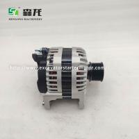 China 6BT5.9 ISDE Cummins Engine Parts Generator 28V 70A Alternator 5622655 C5622655 5267512 5319352 4984043 4935821 5622655 JFZ2720 2739C1 JFZ276W for sale