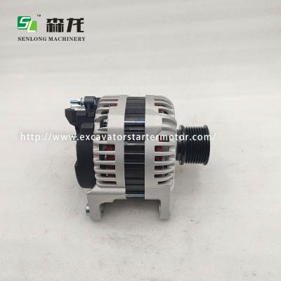 China 6BT5.9 ISDE Cummins Engine Parts Generator 28V 70A Alternator 5622655 C5622655 5267512 5319352 4984043 4935821 5622655 JFZ2720 2739C1 JFZ276W for sale