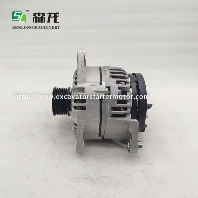 China 12V 140A Alternator ME230743B 0-124-525-216 0124525216 MK667725 RM667725E RM230743E ME230743 0124525565 0-124-525-565 for sale
