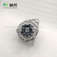 China 12V 140A Alternator ME230743B 0-124-525-216 0124525216 MK667725 RM667725E RM230743E ME230743 0124525565 0-124-525-565 for sale