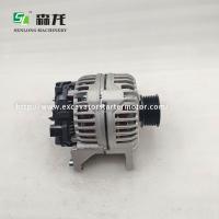 China 12V 140A Alternator ME230743B 0-124-525-216 0124525216 MK667725 RM667725E RM230743E ME230743 0124525565 0-124-525-565 for sale