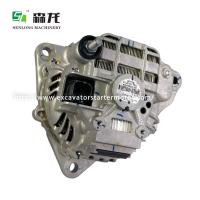 China 24V 120A Alternator MAN 51.26101.7351 MAN 51261017351 51.26101.7351 51261017351 A004TR8471BT for sale
