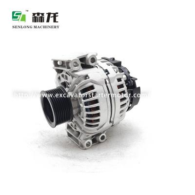 China 28V 100A Alternator 2907642 Scania P, G, R 103092005001 razborka-m7.ru for sale