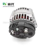 China 28V 80A Alternator 24358690 High Quality 21801402 24358690 20715635 Alternator for Volvo L45F L40F ABG7820 ABG8820 Volvo Penta for sale