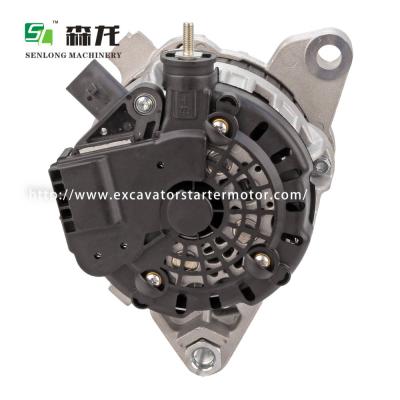China 12V 90A Alternator F000BL0131 F000BL0132 F000BL01A1 F000BL01A3 270600L150 270600L170B for sale
