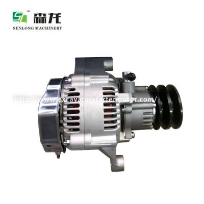 China 12V 80A Alternator 2706054290 0986049510 1002115200 1002115210 1002115220 1002131730 1002131770 1002131780 1002131920 1002132280 1002132351 1002132352 2704054280 2704054290 2704054300 2704054310 for sale