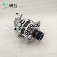 China 24V 80A Alternator 8981808750 8-98180-875-0 8981808750 8972489141 Lr280501 for sale