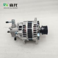 China 24V 80A Alternator 8981808750 8-98180-875-0 8981808750 8972489141 Lr280501 for sale