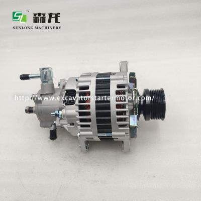 China 24V 80A Alternator 8981808750 8-98180-875-0 8981808750 8972489141 Lr280501 for sale