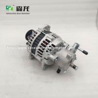China 24V 80A Alternator 8981808750 8-98180-875-0 8981808750 8972489141 Lr280501 for sale