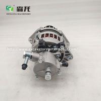 China 24V 80A Alternator F000BV0802 F 000 BV0 802  F000 BV0 802  F000BV0802  F000BV0802-570 ALTERNATOR 8975129141 8975275331 for sale