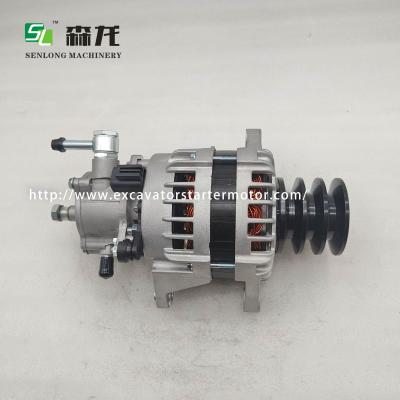 China 24V 80A Alternator F000BV0802 F 000 BV0 802  F000 BV0 802  F000BV0802  F000BV0802-570 ALTERNATOR 8975129141 8975275331 for sale