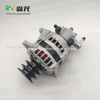 China 24V 80A Alternator F000BV0802 F 000 BV0 802  F000 BV0 802  F000BV0802  F000BV0802-570 ALTERNATOR 8975129141 8975275331 for sale