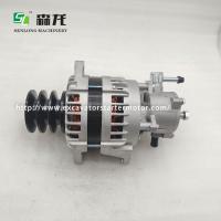 China 24V 80A Alternator F000BV0802 F 000 BV0 802  F000 BV0 802  F000BV0802  F000BV0802-570 ALTERNATOR 8975129141 8975275331 for sale