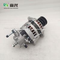 China 24V 80A Alternator F000BV0802 F 000 BV0 802  F000 BV0 802  F000BV0802  F000BV0802-570 ALTERNATOR 8975129141 8975275331 for sale