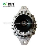 China 24V 50A Alternator 37300-4560 37300-45500 3730045500 AMDEL185 ALA3500BS ALA3500KR BN3730045500 TA000A64401 ALA3500WA 600308 605005 A433766 for sale