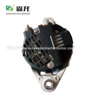China 24V 50A Alternator 37300-4560 37300-45500 3730045500 AMDEL185 ALA3500BS ALA3500KR BN3730045500 TA000A64401 ALA3500WA 600308 605005 A433766 for sale